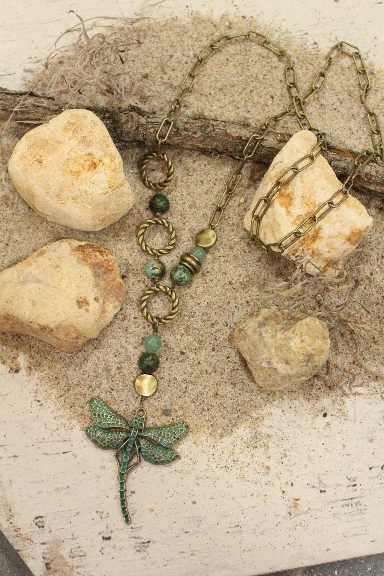 Cool Breeze Necklace – Adlib Clothing