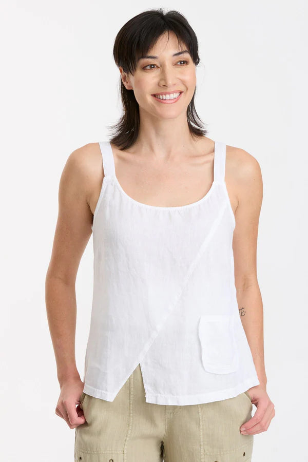 Kiesten Tank – Adlib Clothing